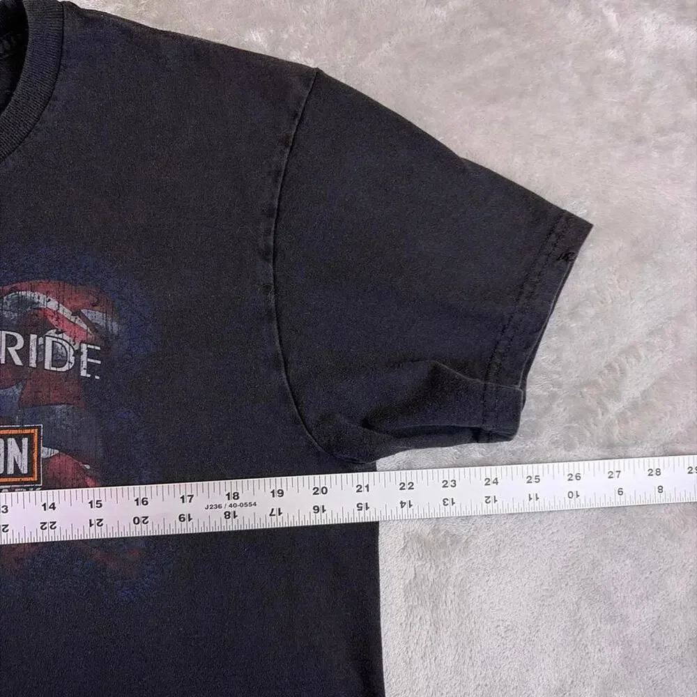 Harley-Davidson | Shirts | Vintage Y2k Harleydavidson Iron Steed ...